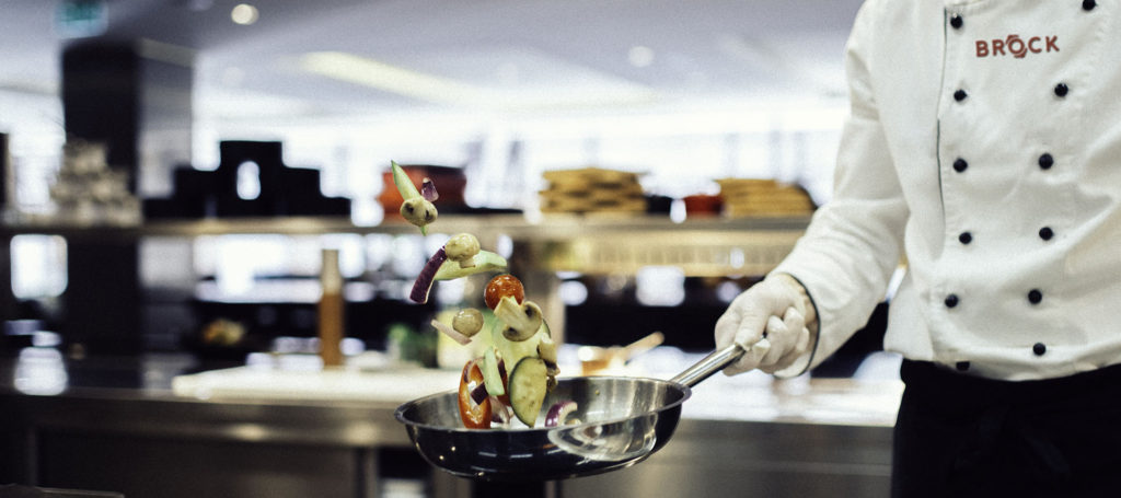 Brock & Company, Inc. – Corporate Dining and Culinary Services