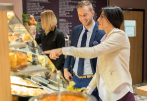 Brock Corporate, Higher Ed, & Independent School Dining Services