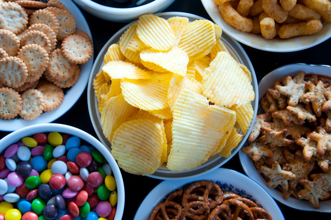 Tips for Snacking Wisely - Brock & Company, Inc.
