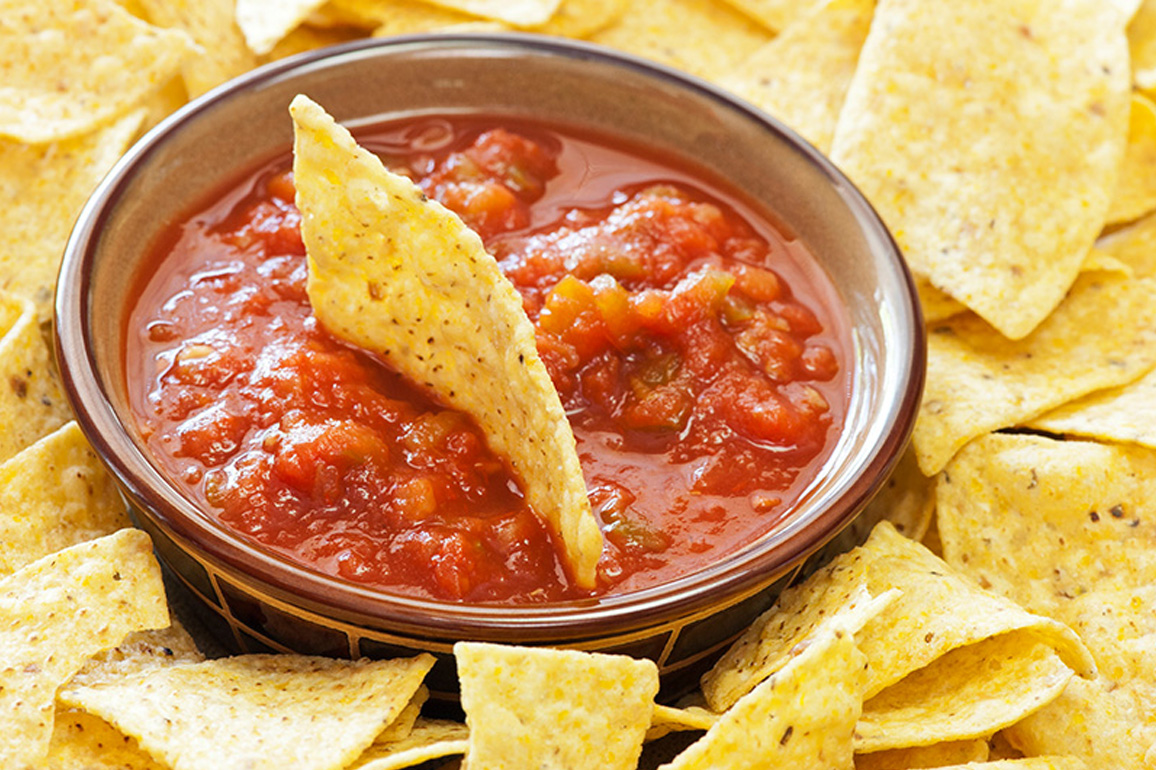 Salsa – More Than A Dip - Brock & Company, Inc.