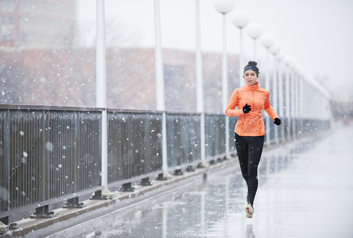 Staying Active in Cold Weather - Brock & Company, Inc.