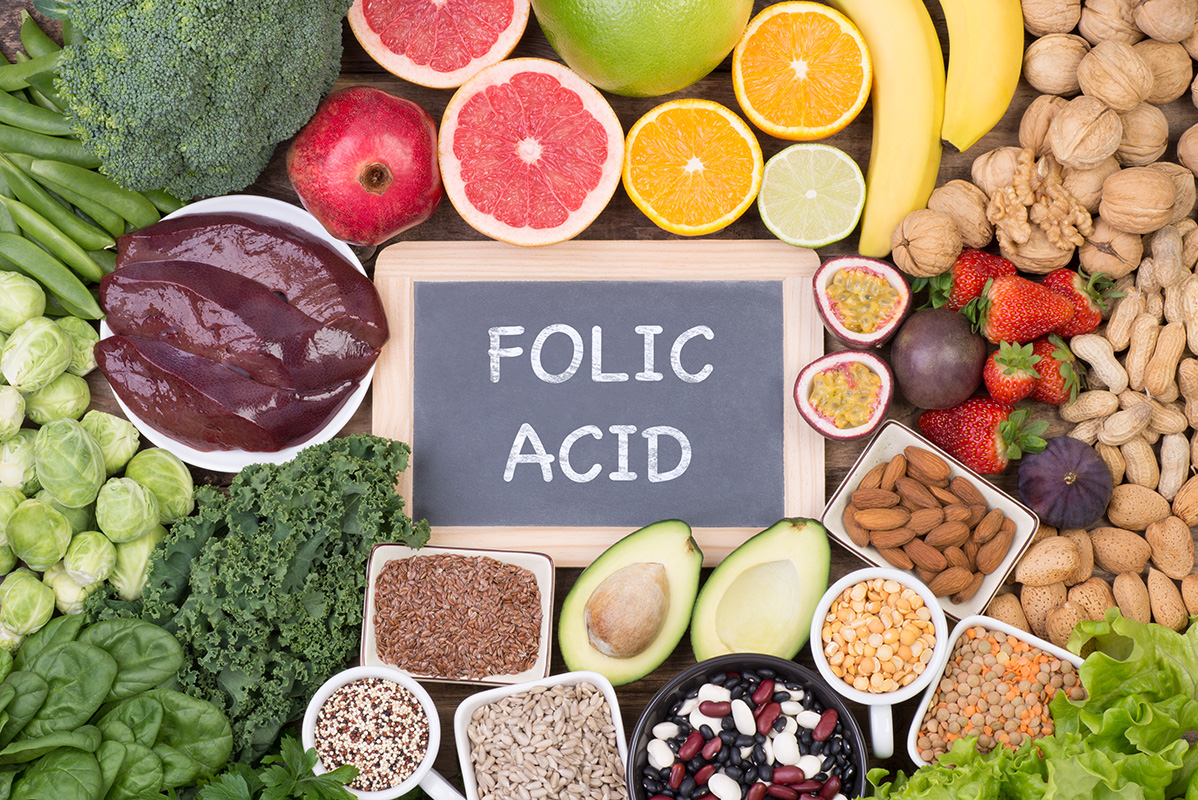 Every Body Needs Some Folic Acid - Brock & Company, Inc.