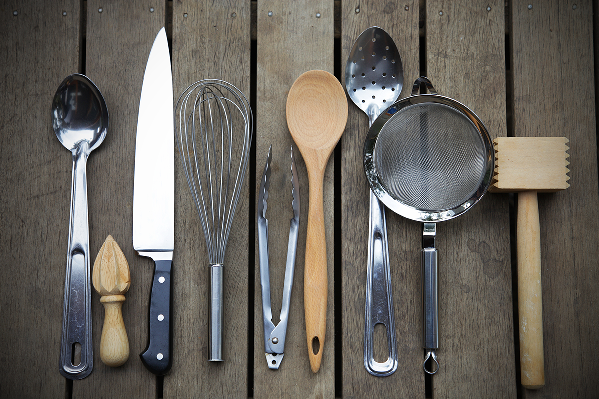 Essential Kitchen Tools - Brock & Company, Inc.