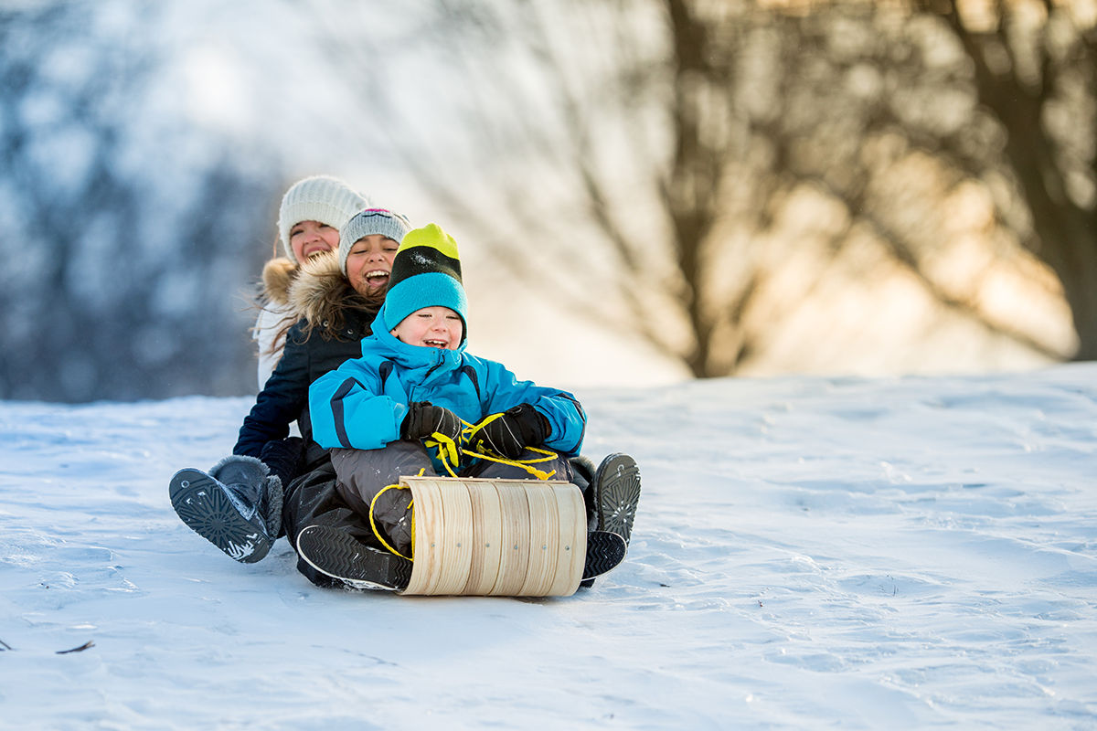 Winter Activities to Get Moving - Brock & Company, Inc.