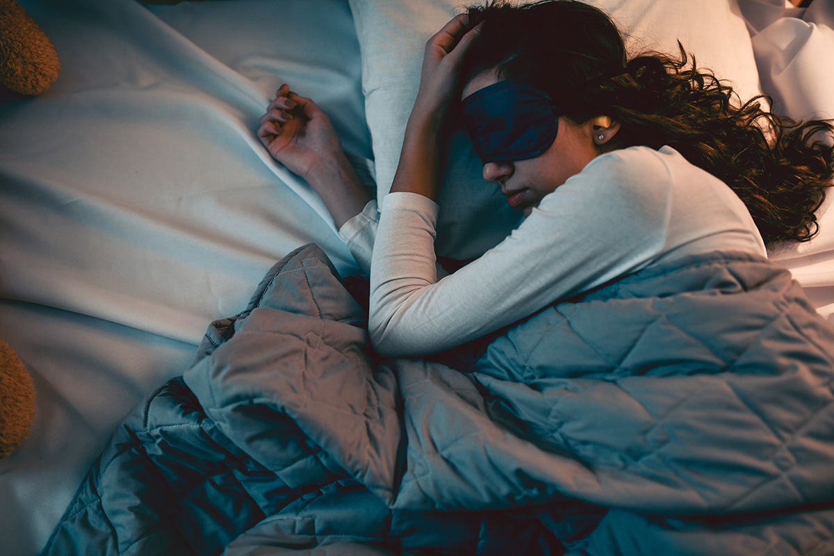 Winter Sleep Tips - Brock & Company, Inc.
